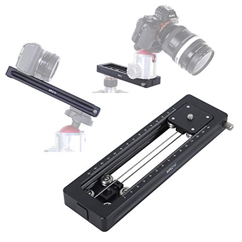 🔥 Cashback up to 70% Macro Focusing Rail Slider for DSLR MILC Camera ...