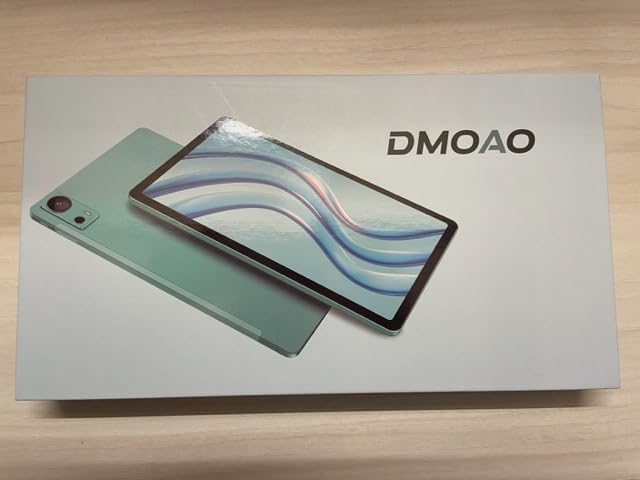 DMOAO Tablet 11 Pollici Android 13 con 16GB RAM 256GB ROM(1TB ...
