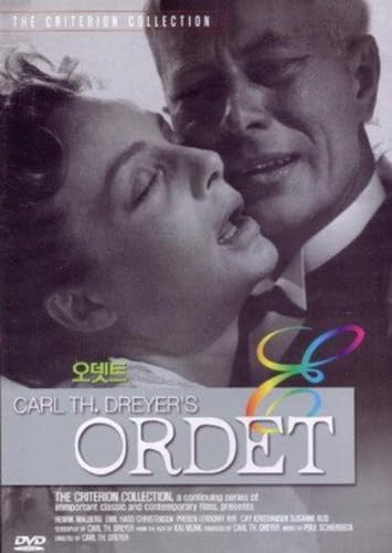 Amazon.com: Ordet : Emil Hass Christensen, Preben Leerdorff-Rye, Henrik ...