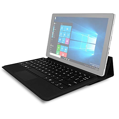 CHENCHUAN Tablet Accessory Tablet PC Magnetic Docking Keyboard for ...