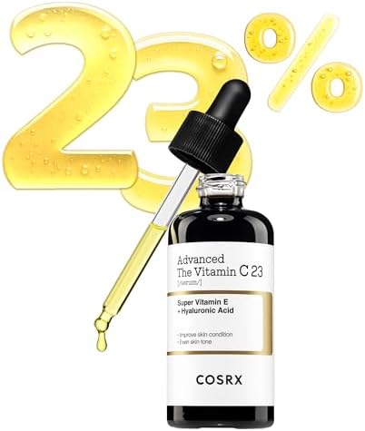 Amazon.com: COSRX Advanced Pure Vitamin C 23% Serum with Vitamin E ...