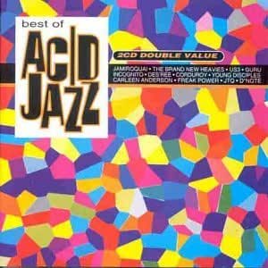 The Best of Acid Jazz: Acid Jazz: Amazon.es: CD y vinilos}