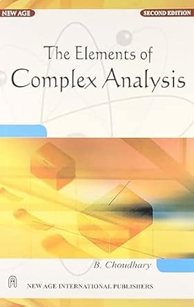 The Elements of Complex Analysis : Buy Online at Best Price in KSA ...