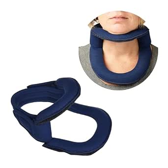 16 - 18 : Rolyan Adjustable Frame Cervical Collar, Size Small, Soft ...