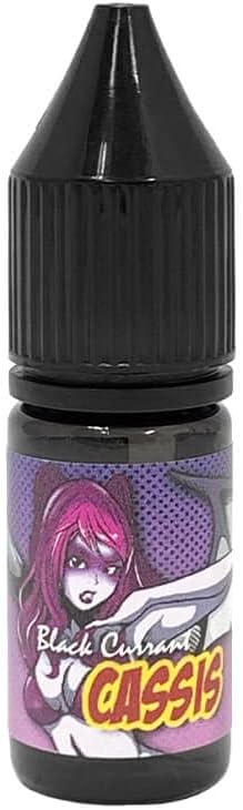 Amazon | 【Awesome E-Juice】Black Currant[10ml]ブラック カラント カシス オーサム イージュース ...