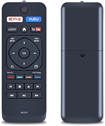 Amazon.com: New NC275 NC275UH Replacement Remote Control Compatible for ...