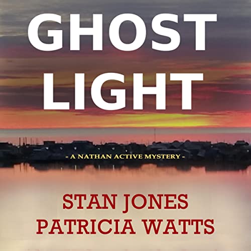 Amazon.com: Ghost Light: A Nathan Active Mystery (Audible Audio Edition ...