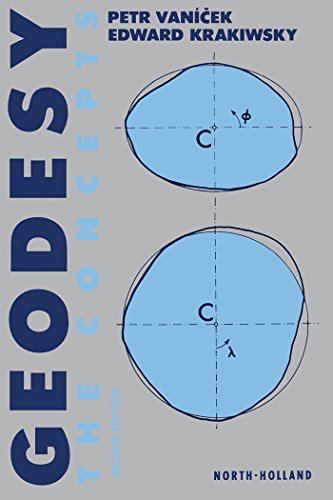 Geodesy: The Concepts eBook : Vanícek, P., Krakiwsky, E. J.: Amazon.co ...