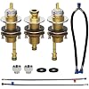 Amazon.com: Replacement Delta Roman Tub Rough-In Valve R2707 for 2 ...