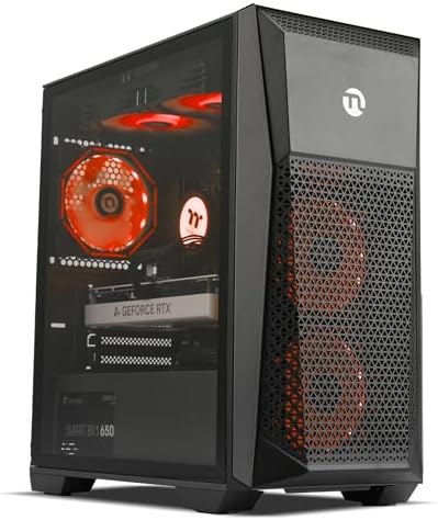 Amazon.com: iBUYPOWER Scale Orange Gaming PC Desktop Computer (AMD ...