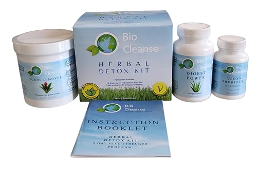 Top 10 Best Weight Loss Cleanse Kit : Reviews & Buying Guide - Katynel