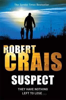 By Robert Crais - Suspect (Wheeler Publishing Large Print Hardcover ...