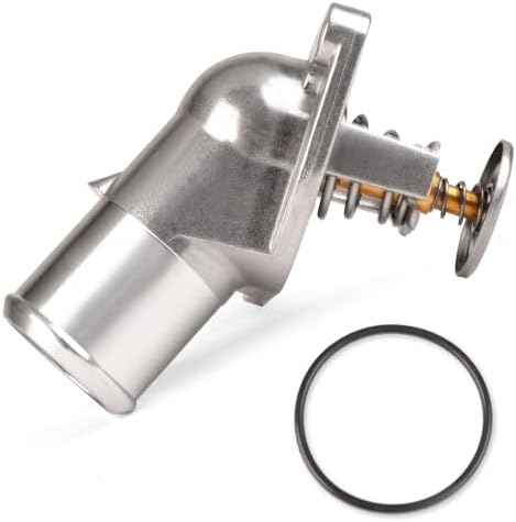 Amazon.com: WMPHE Coolant Thermostat Compatible with Chevy GMC Hummer ...