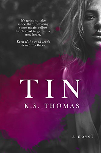 Tin: A Contemporary Romance Novel - Kindle edition by Thomas, K.S., Mae ...