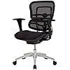 Amazon.com: WorkPro 12000 Series Ergonomic Mesh/Premium Fabric Mid-Back ...