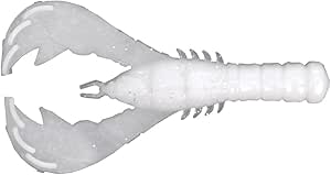 Amazon.com : Yamamoto 4" YAMA Craw/Sight Flash (6 Pack) : Sports & Outdoors
