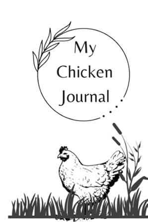 My Chicken Journal: Craig, Lisa: Amazon.com: Books