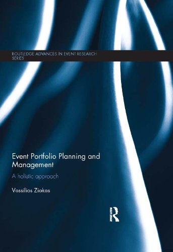 Event Portfolio Planning and Management: A Holistic Approach (Routledge ...