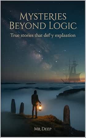 MYSTERIES BEYOND LOGIC: True stories that defy explaation eBook : Deep ...