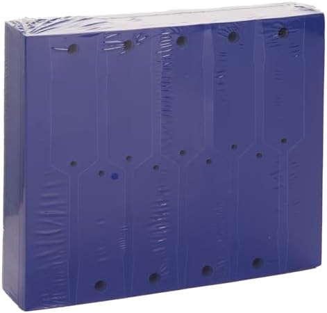 Amazon.com: Self Locking Arrow Key Tags 1,000 Per Pack Size 4 1/2" x 3/ ...