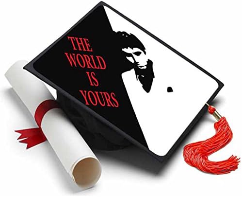 Amazon.com: Tassel Toppers - Finding Nemo Grad Cap Topper, Grad Cap ...