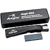 Amazon.com: Magic Stick Ice Skate Sharpener | Includes Sharpening Stone ...