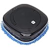 Amazon.com - Wet Scrubbing Robot Vacuum Cleaner - Automatic Floor ...