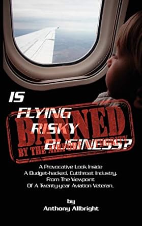 Amazon.com: Is Flying Risky Business?: 9781434349057: Allbright ...