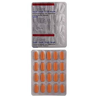 Ketoadd - Strip of 20 Tablets : Amazon.in: Health & Personal Care