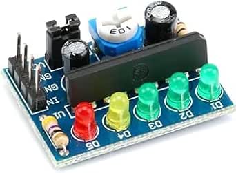 KA2284 Voltage Level Indicator Module - eComponentZ : Amazon.in ...