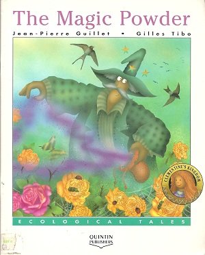 The Magic Powder: Guillet, Jean-Pierre: Amazon.com: Books