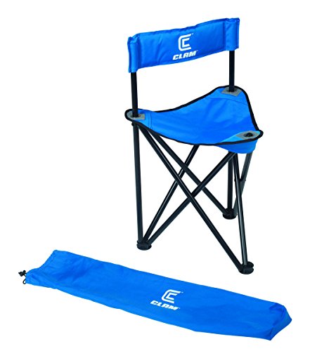 10 Best Ice Fishing Chairs (Comfort & Support) in 2022 ⋆ Tackle Scout