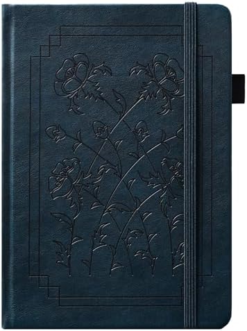 Amazon.com : TIEFOSSI B5 Bullet Dot Journals for Women Men, 160 GSM ...