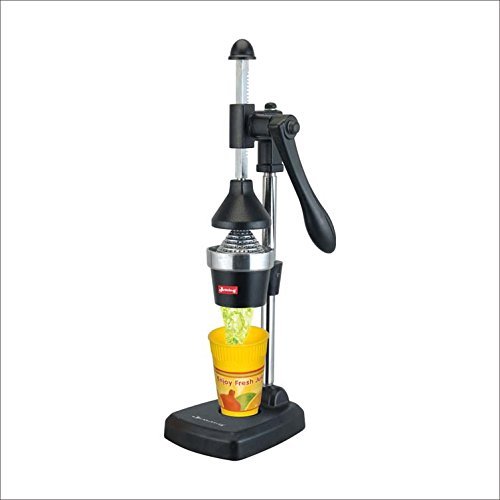 Buy JetKing Hand Press Juicer with Juice Maker Jar - Juice Squeezer ...