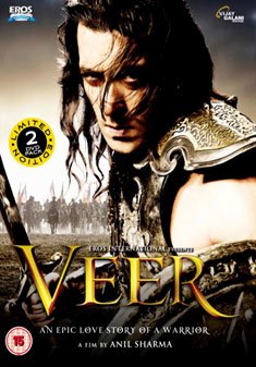 Veer [2 DVD Set] (New Hindi Film / Bollywood Movie / Indian Film DVD ...