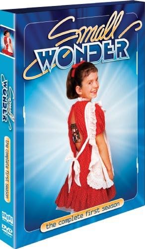 Amazon.com: Small Wonder: Season 1 : Various: Movies & TV