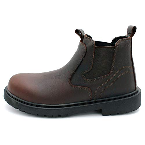 Top 5 Composite Toe Work Boots: Buyer's Guide