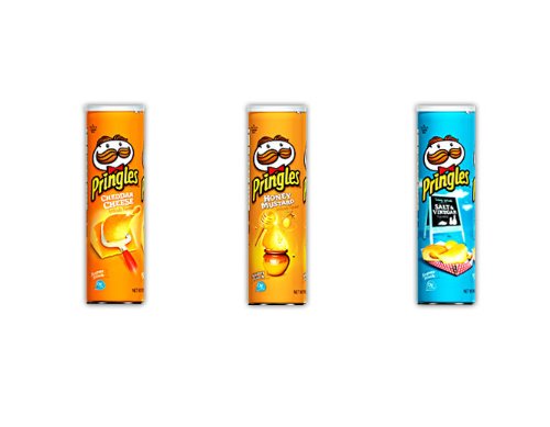 Pringles Super Stack Potato Crisps Ranch aus den USA : Amazon.de ...