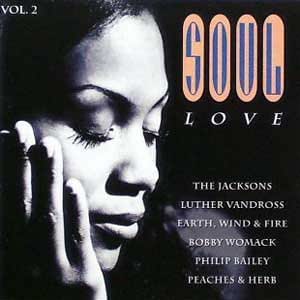 Soul Love Vol. 2 (Cd Compilation, 17 Tracks) - Amazon.com Music