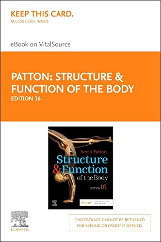 Structure & Function of the Body - Elsevier eBook on VitalSource ...