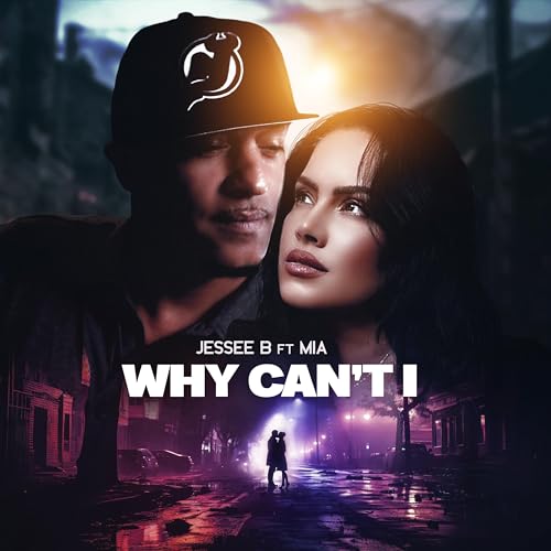 Why Can't I de Jessee B en Amazon Music Unlimited