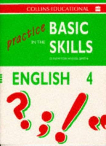 Practice in the Basic Skills: Book 4 (Practice in the Basic Skills ...