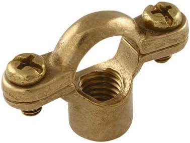 15MM OD SINGLE MUNSEN RING BRASS - Single Munsen Ring, Brass (Metric ...