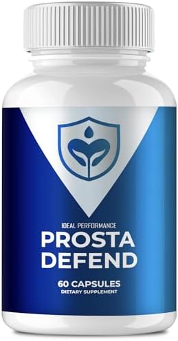 Amazon.com: Prosta Defend Capsules, Advanced ProstaDefend Prostate ...