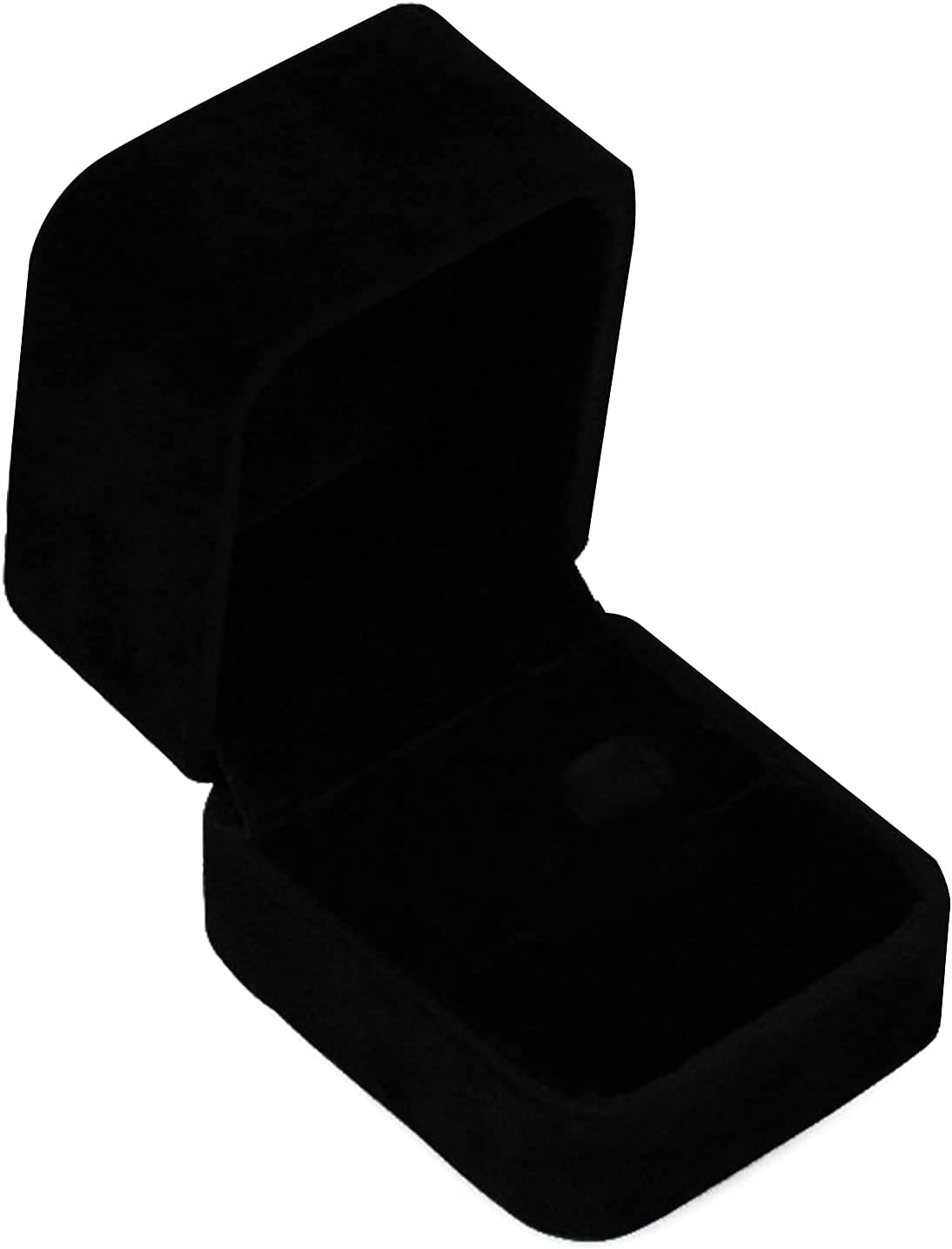 Fadcaer Velvet Ring Box Engagement Ring Box Ring Boxes for Jewellery ...