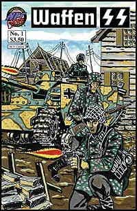 Amazon.com: Waffen-SS #1 VF ; NEC comic book : Collectibles & Fine Art