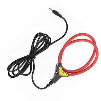 AC Current Probe, Flexible Coil Current Sensor Lightweight ETCR-200FA ...