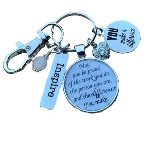 Amazon.com: Inspire, LEADERSHIP, leader, volunteer gift, essential ...