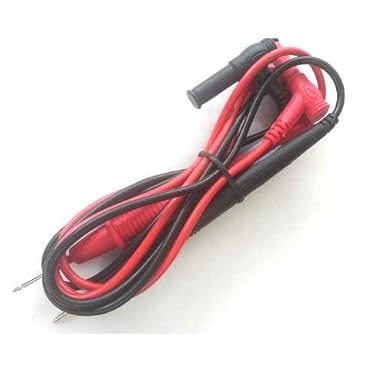 New Meter Test Leads CAT III 1000V 20A for FLUKE Ideal Simpson: Amazon ...