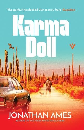 Karma Doll: Amazon.co.uk: Ames, Jonathan: 9781805335726: Books